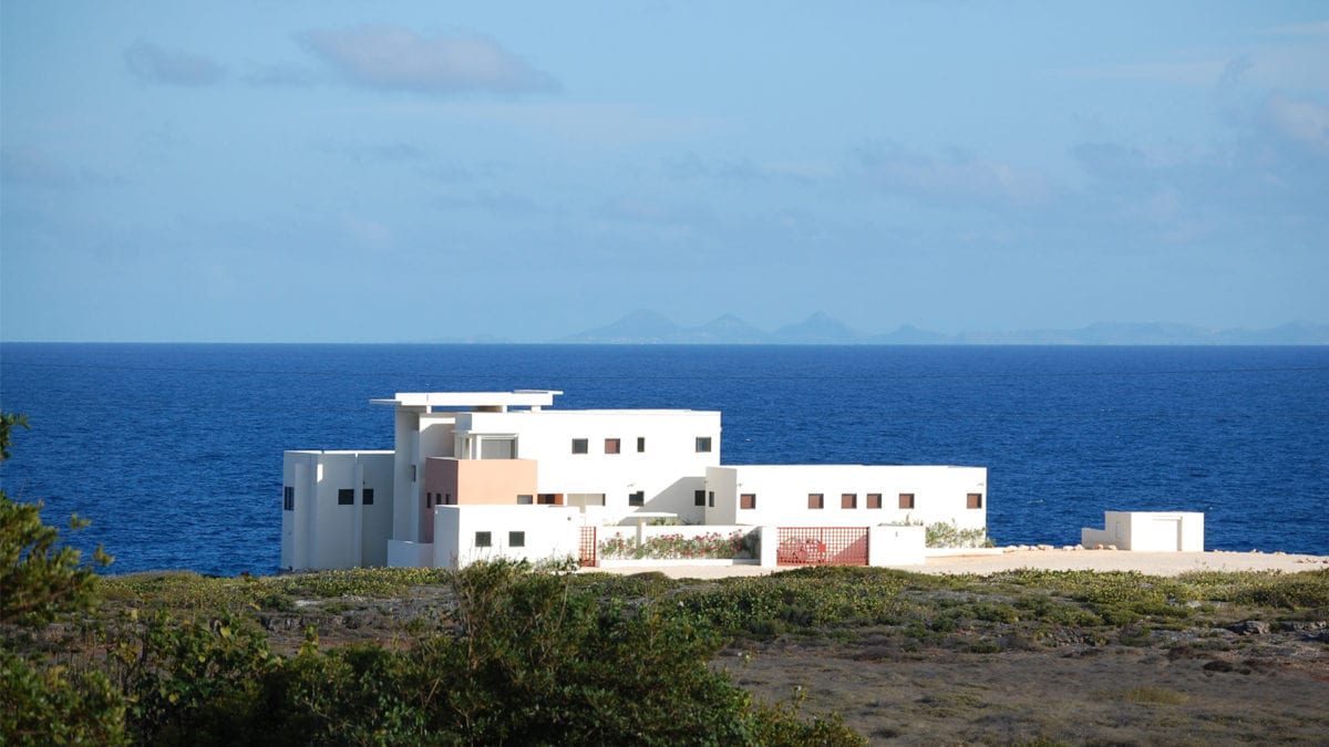 Anguilla Residence - Paul Lukez Architecture