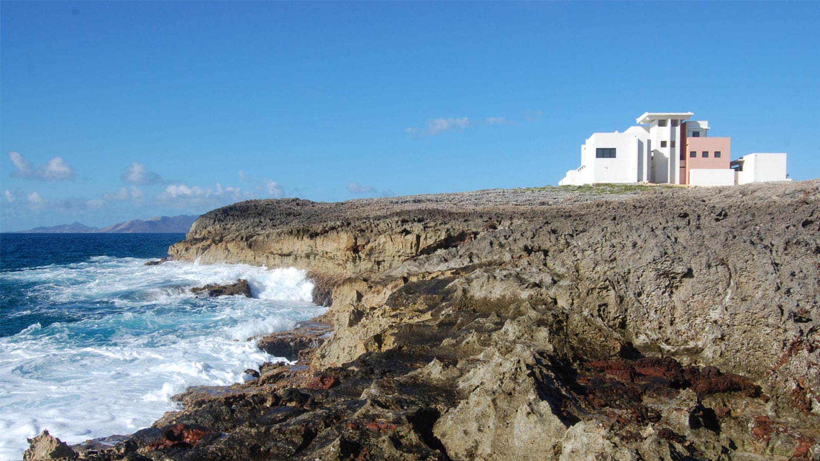 Anguilla Residence - Paul Lukez Architecture