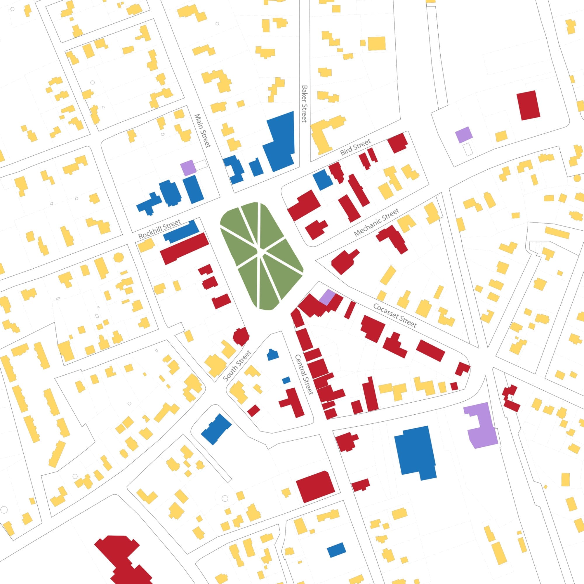 Foxborough - Paul Lukez Architecture