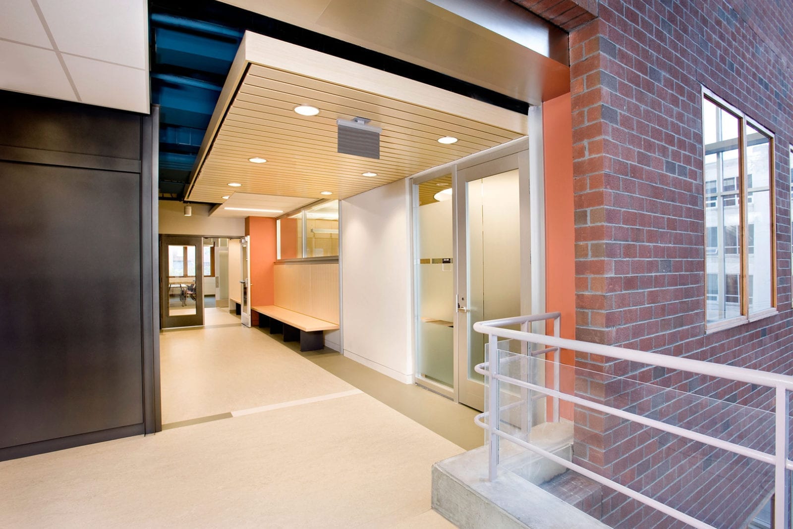 IMES - Paul Lukez Architecture