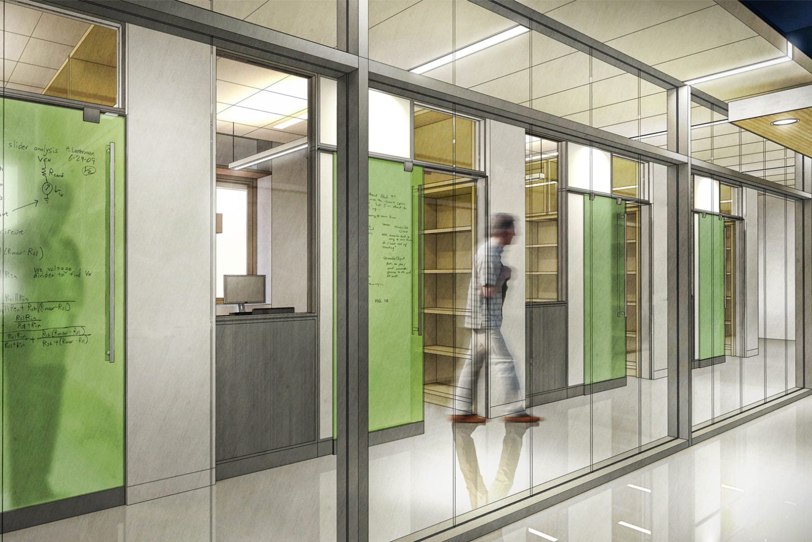 IMES - Paul Lukez Architecture