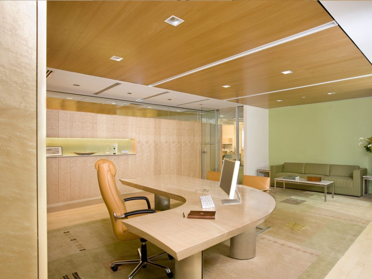 Technology Software Office Space - Paul Lukez Architecture