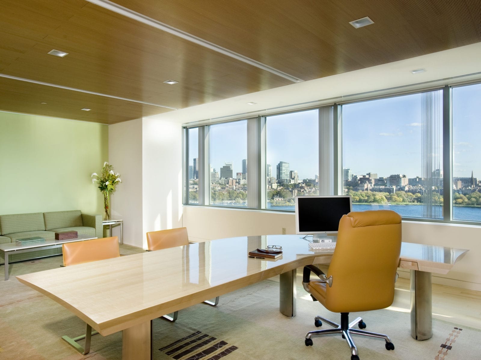 Technology Software Office Space - Paul Lukez Architecture