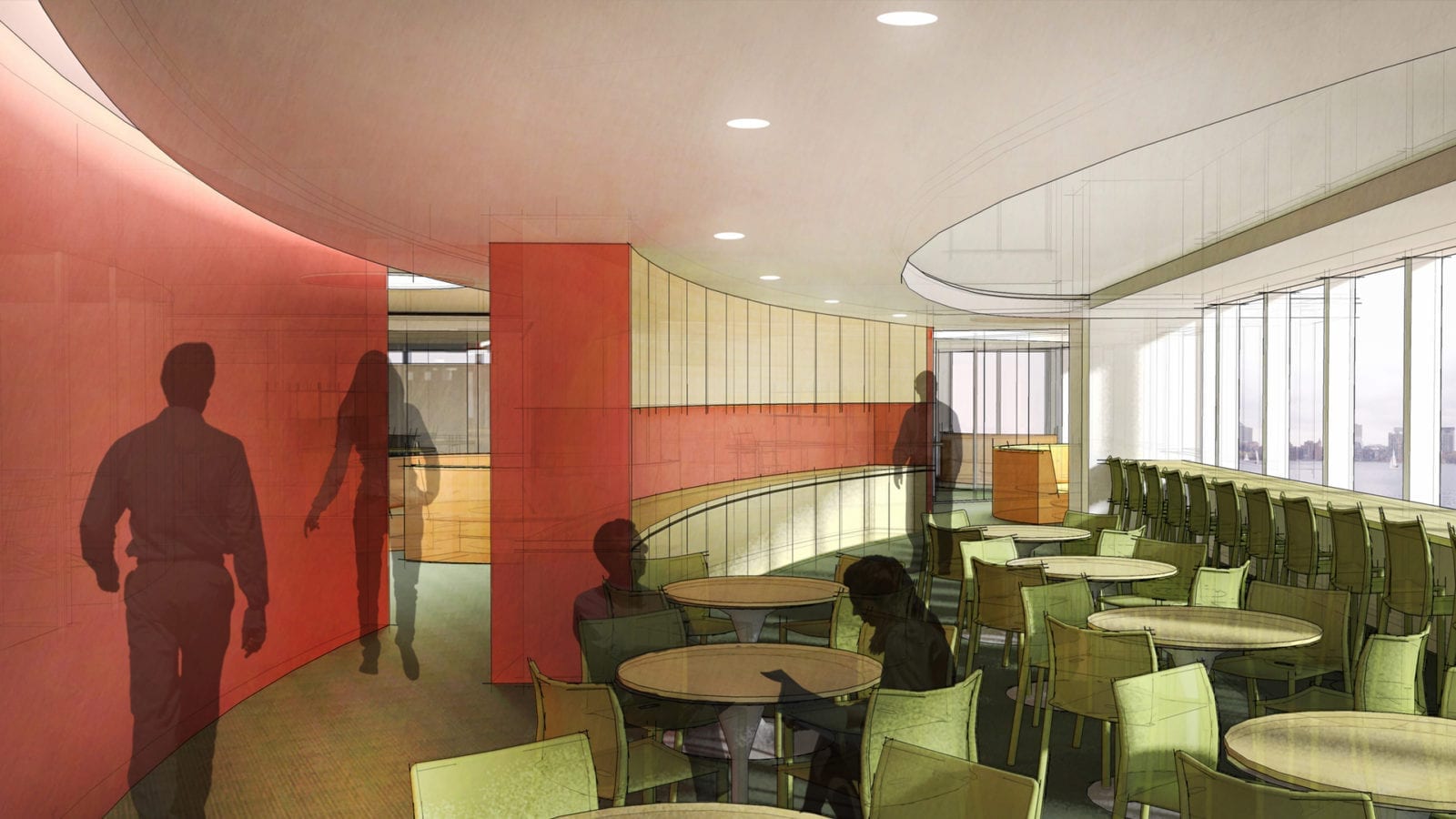 Technology Software Office Space - Paul Lukez Architecture