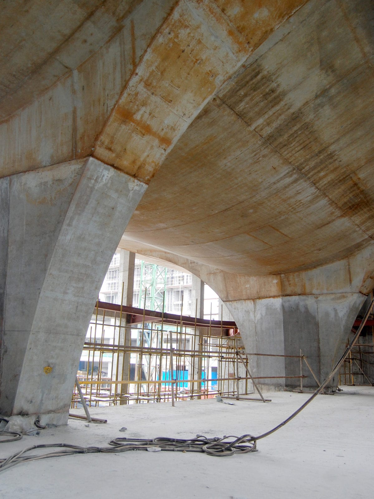 Jindu Sustainable Pavilion - Paul Lukez Architecture