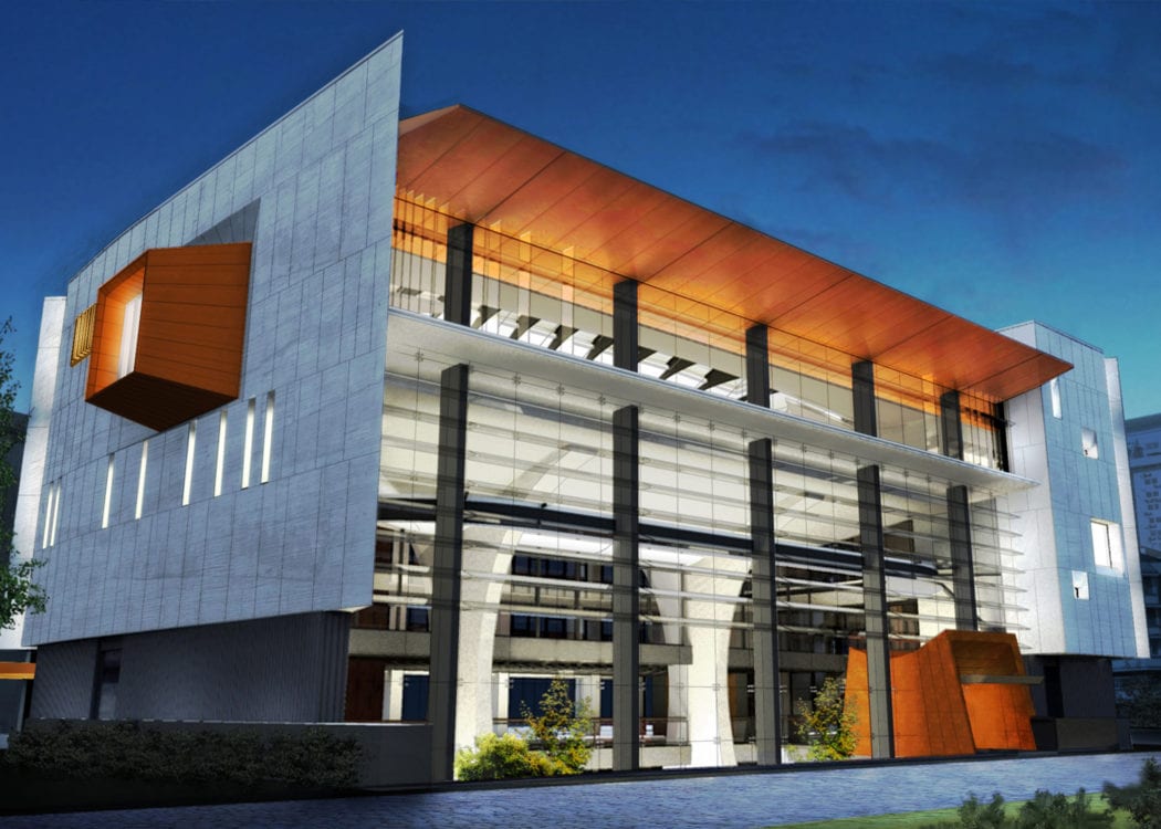 Civic - Paul Lukez Architecture