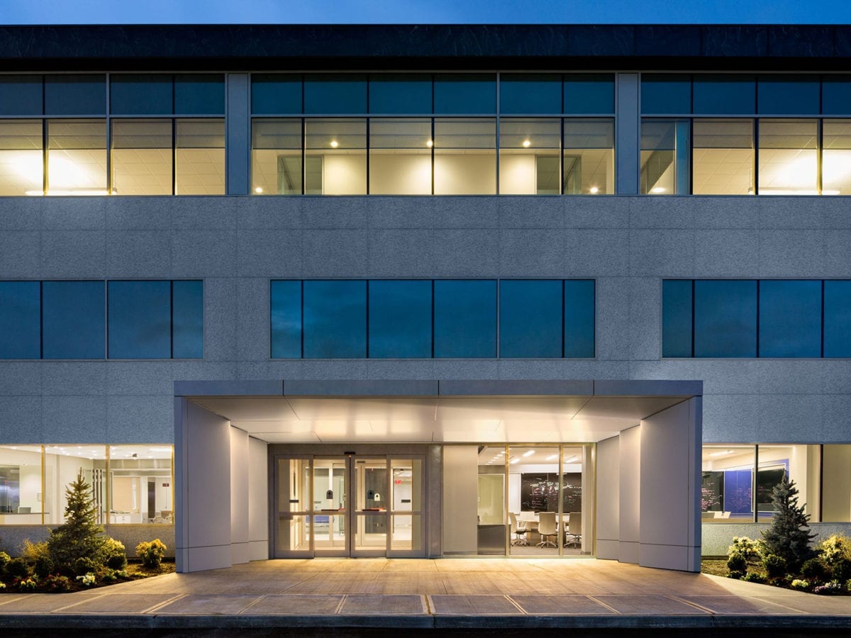 MDCO Medical Simulation Center - Paul Lukez Architecture