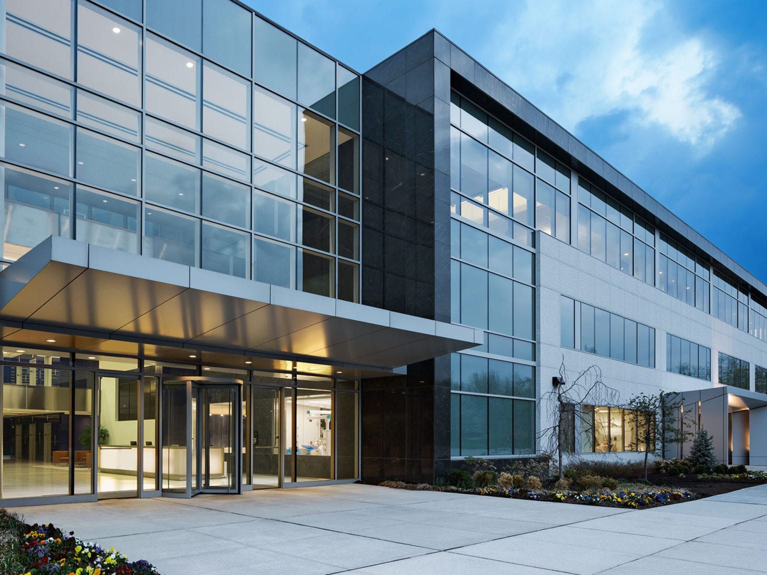 MDCO Medical Simulation Center - Paul Lukez Architecture