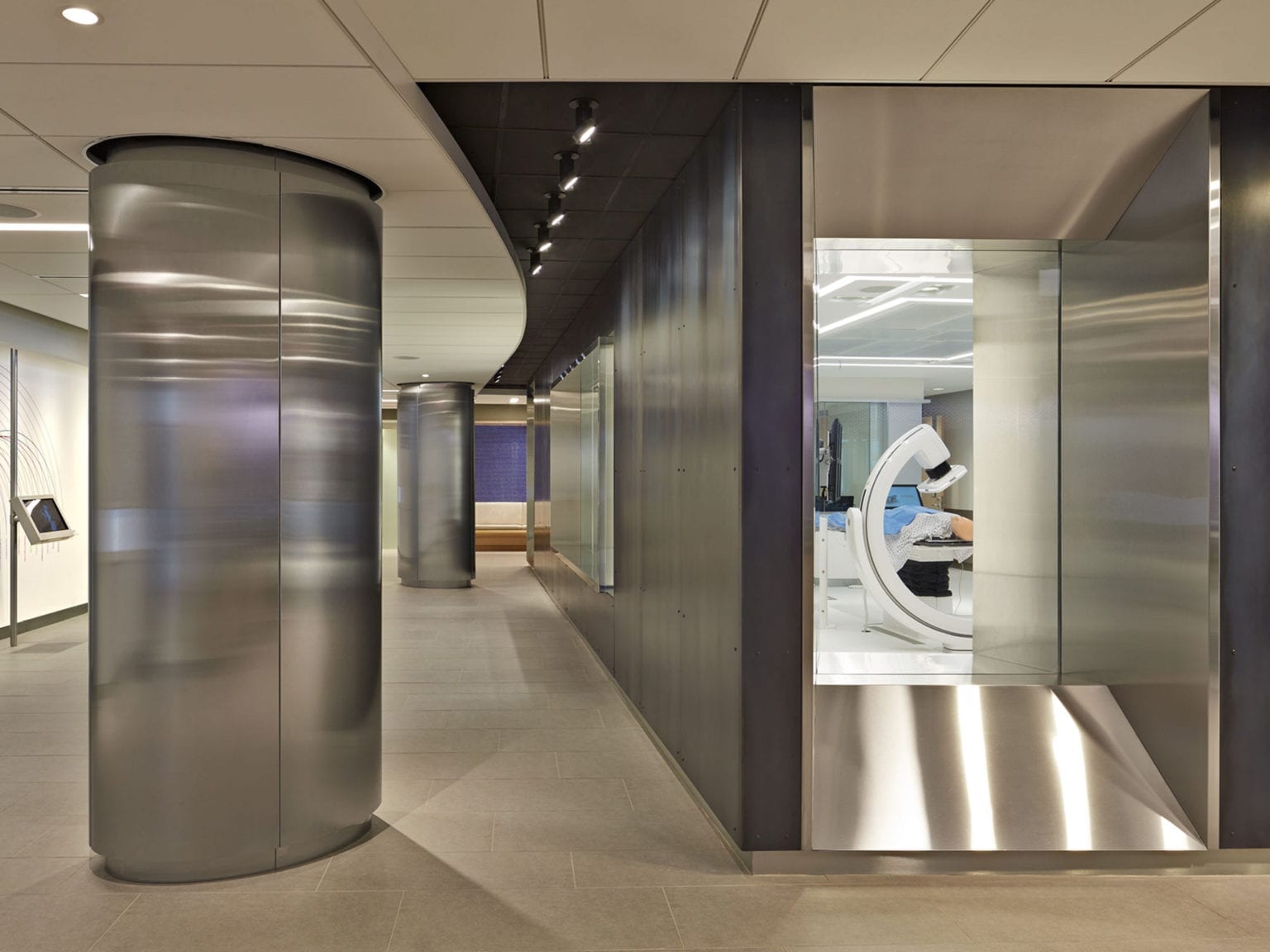 MDCO Medical Simulation Center - Paul Lukez Architecture