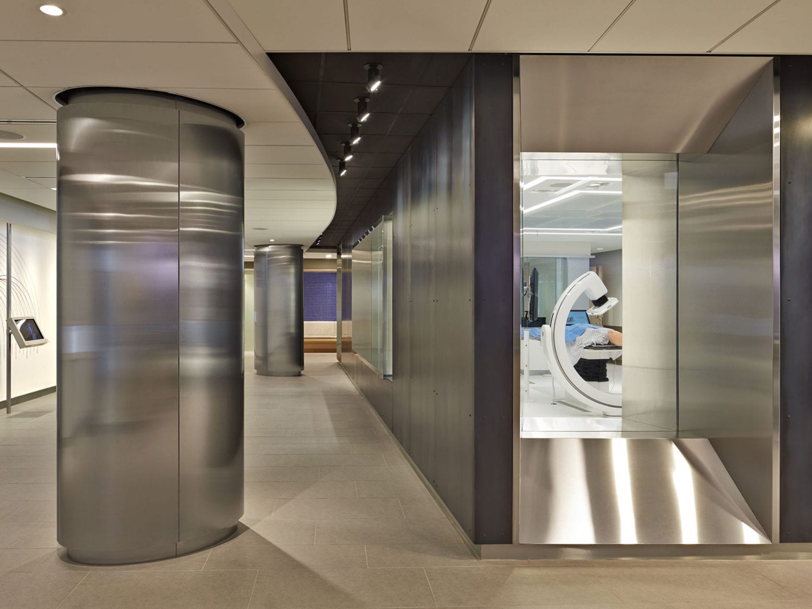 MDCO Medical Simulation Center - Paul Lukez Architecture