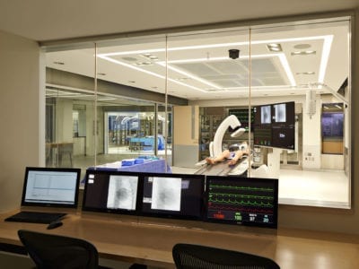 MDCO Medical Simulation Center - Paul Lukez Architecture