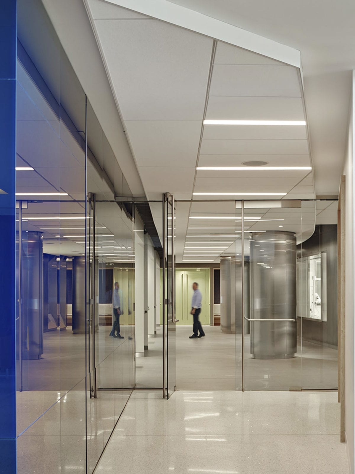 MDCO Medical Simulation Center - Paul Lukez Architecture