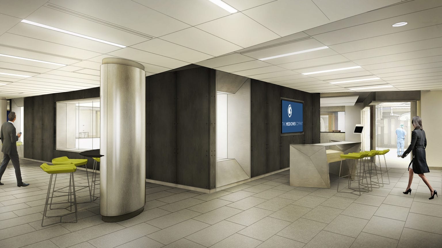 MDCO Medical Simulation Center - Paul Lukez Architecture