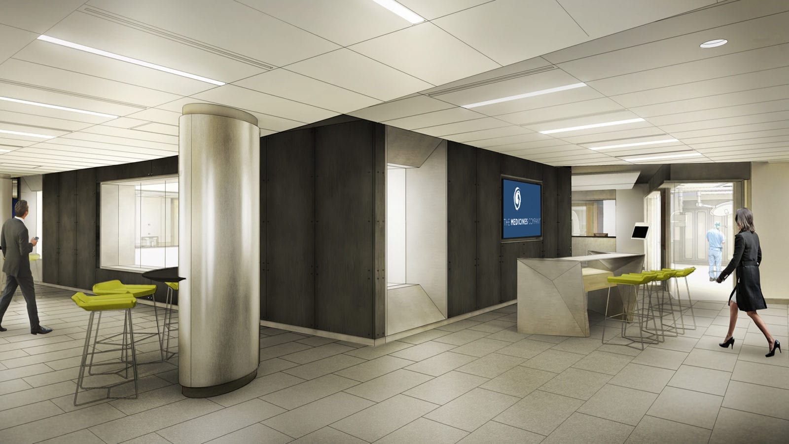 MDCO Medical Simulation Center - Paul Lukez Architecture
