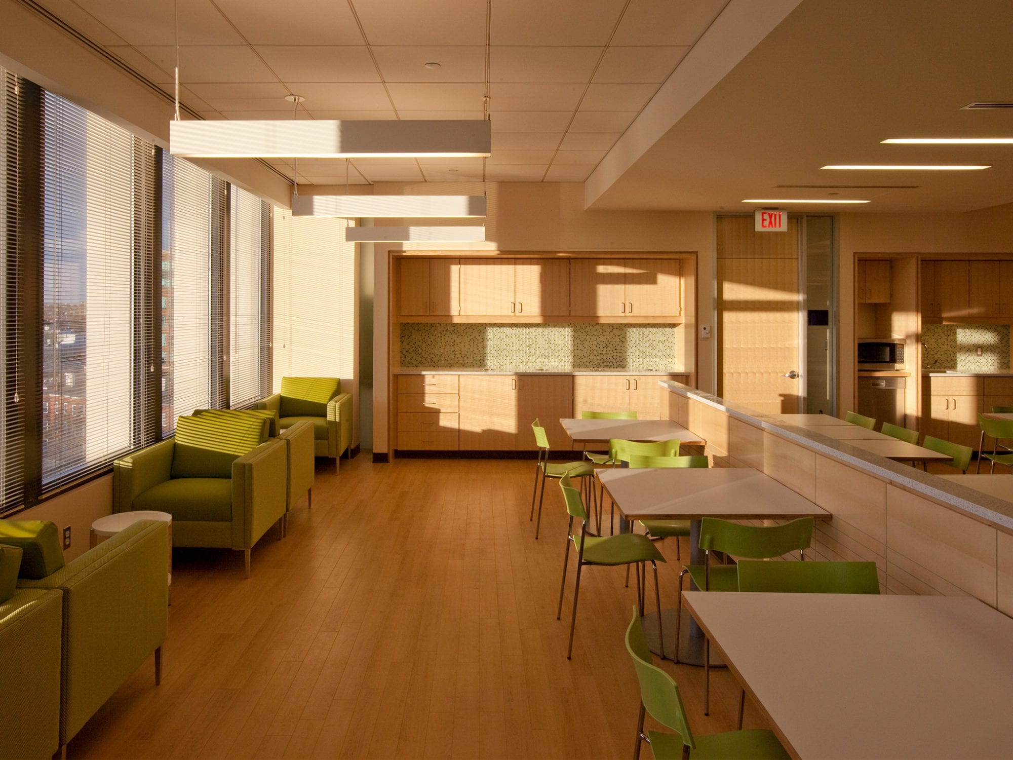 The Ragon Institute - Paul Lukez Architecture