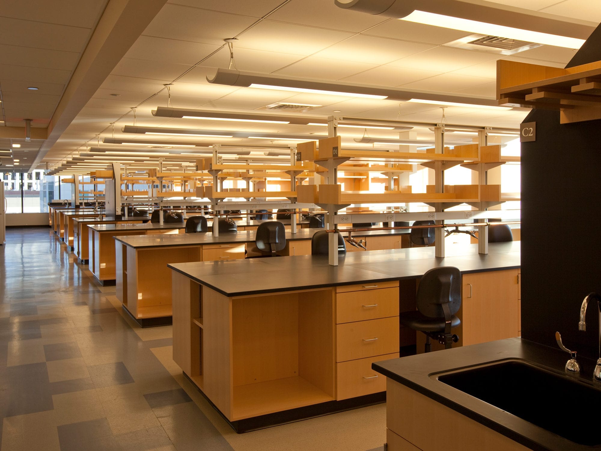 The Ragon Institute - Paul Lukez Architecture