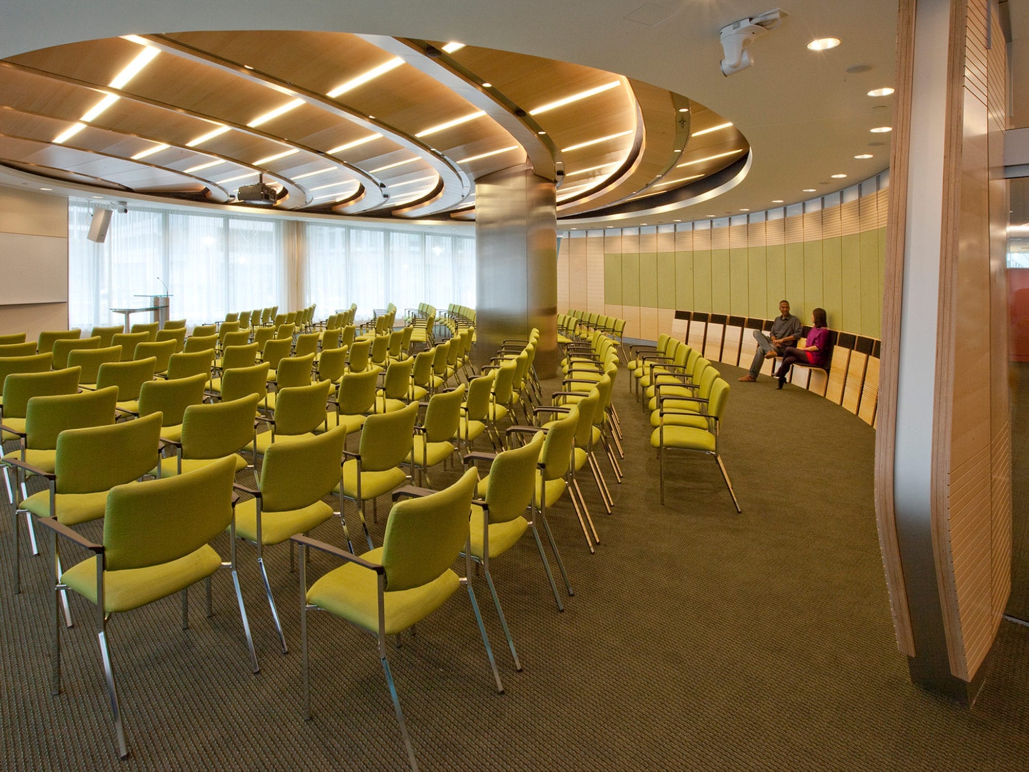 The Ragon Institute - Paul Lukez Architecture