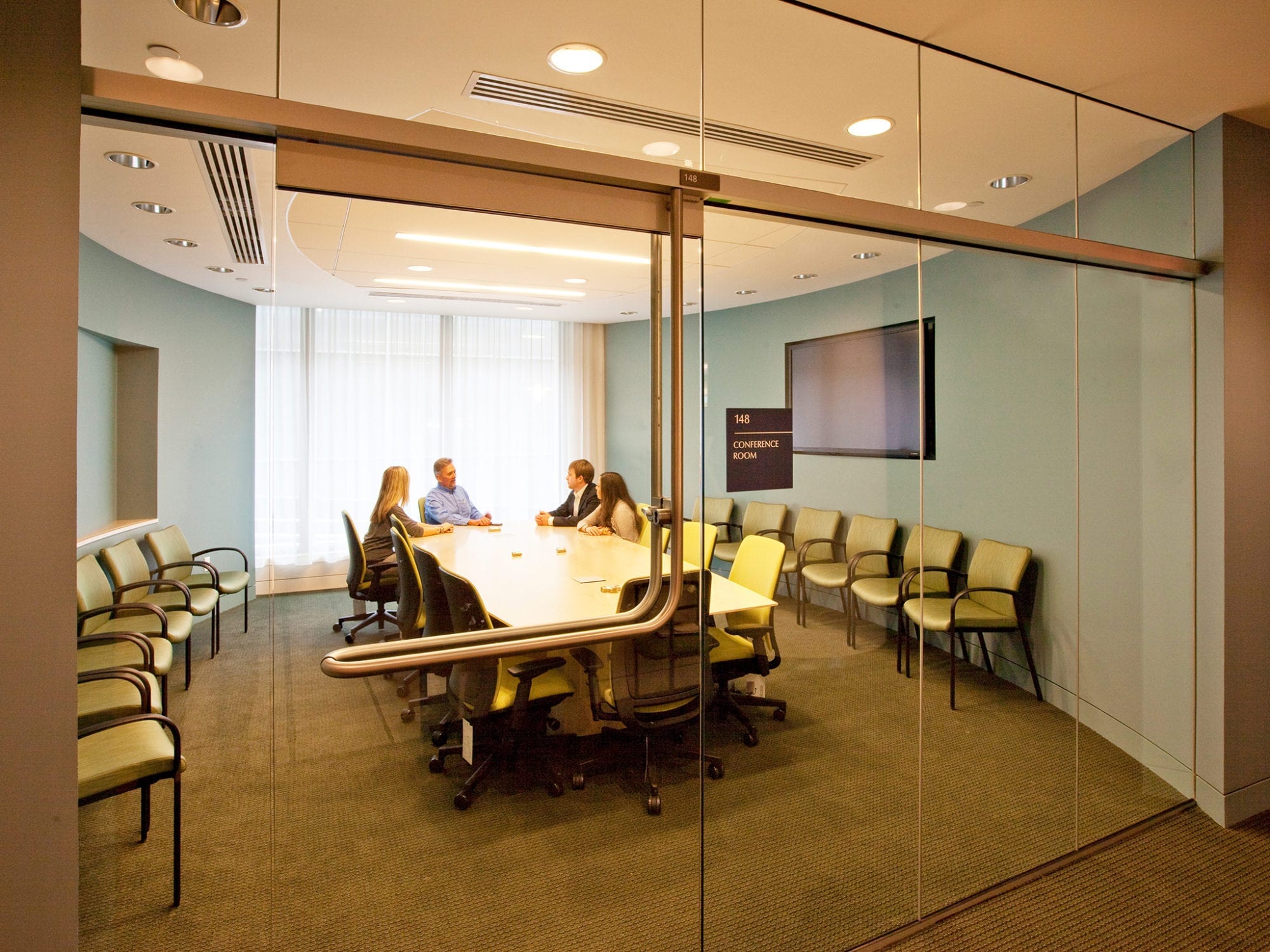 The Ragon Institute - Paul Lukez Architecture