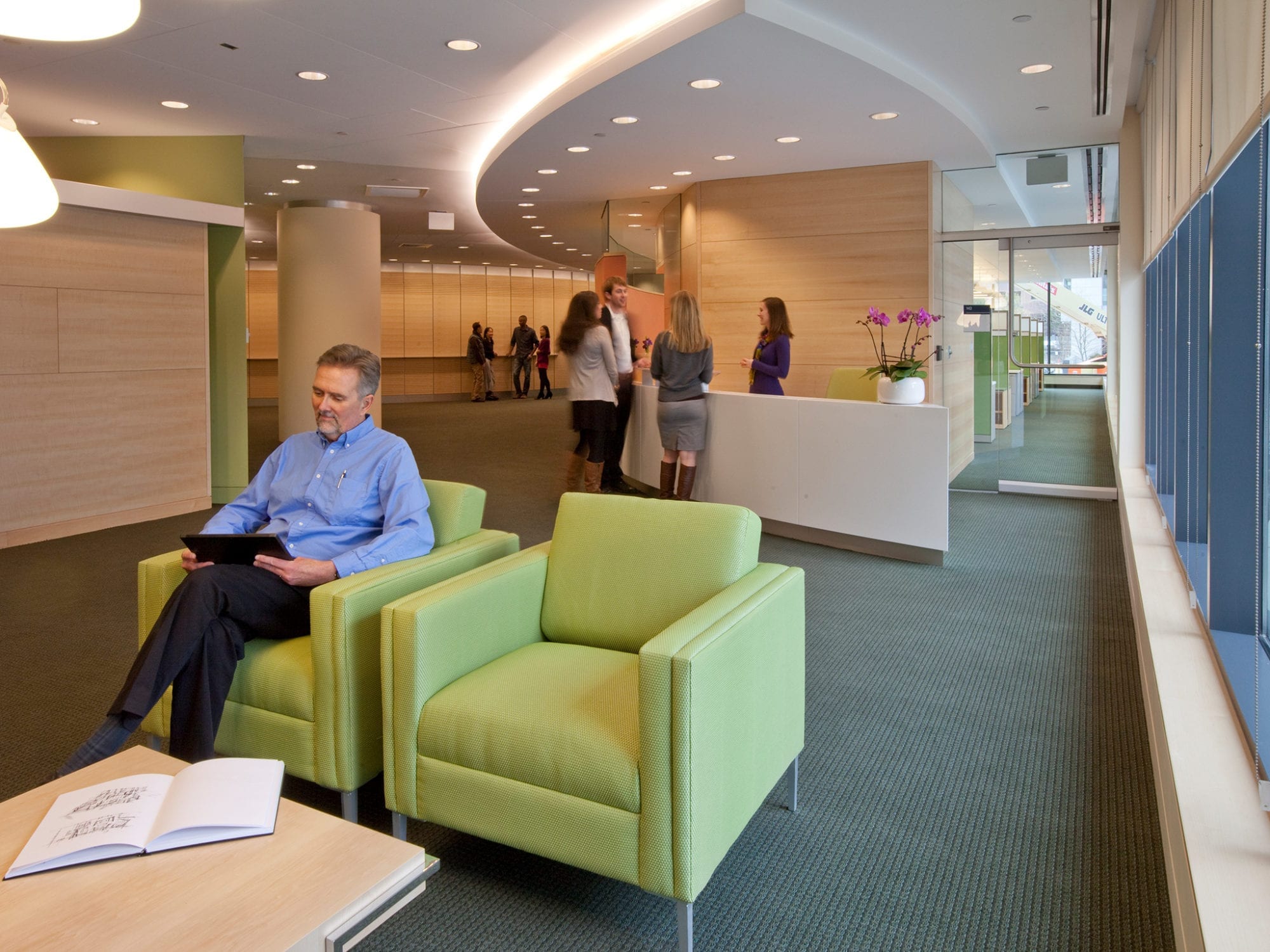 The Ragon Institute - Paul Lukez Architecture