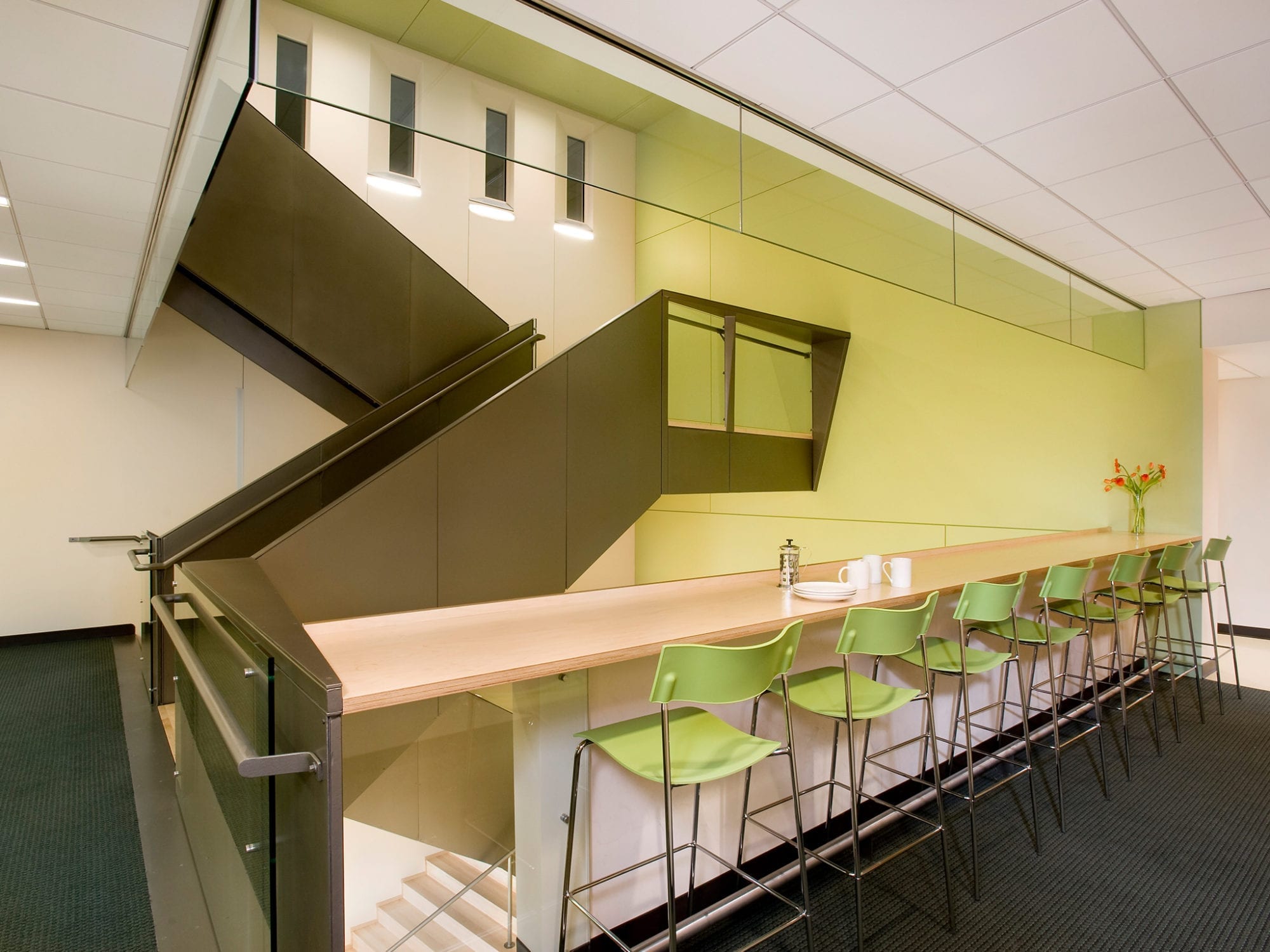 The Ragon Institute - Paul Lukez Architecture