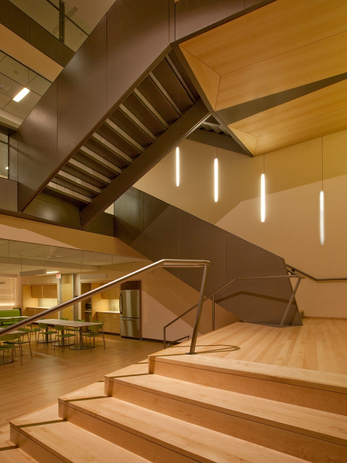 The Ragon Institute - Paul Lukez Architecture