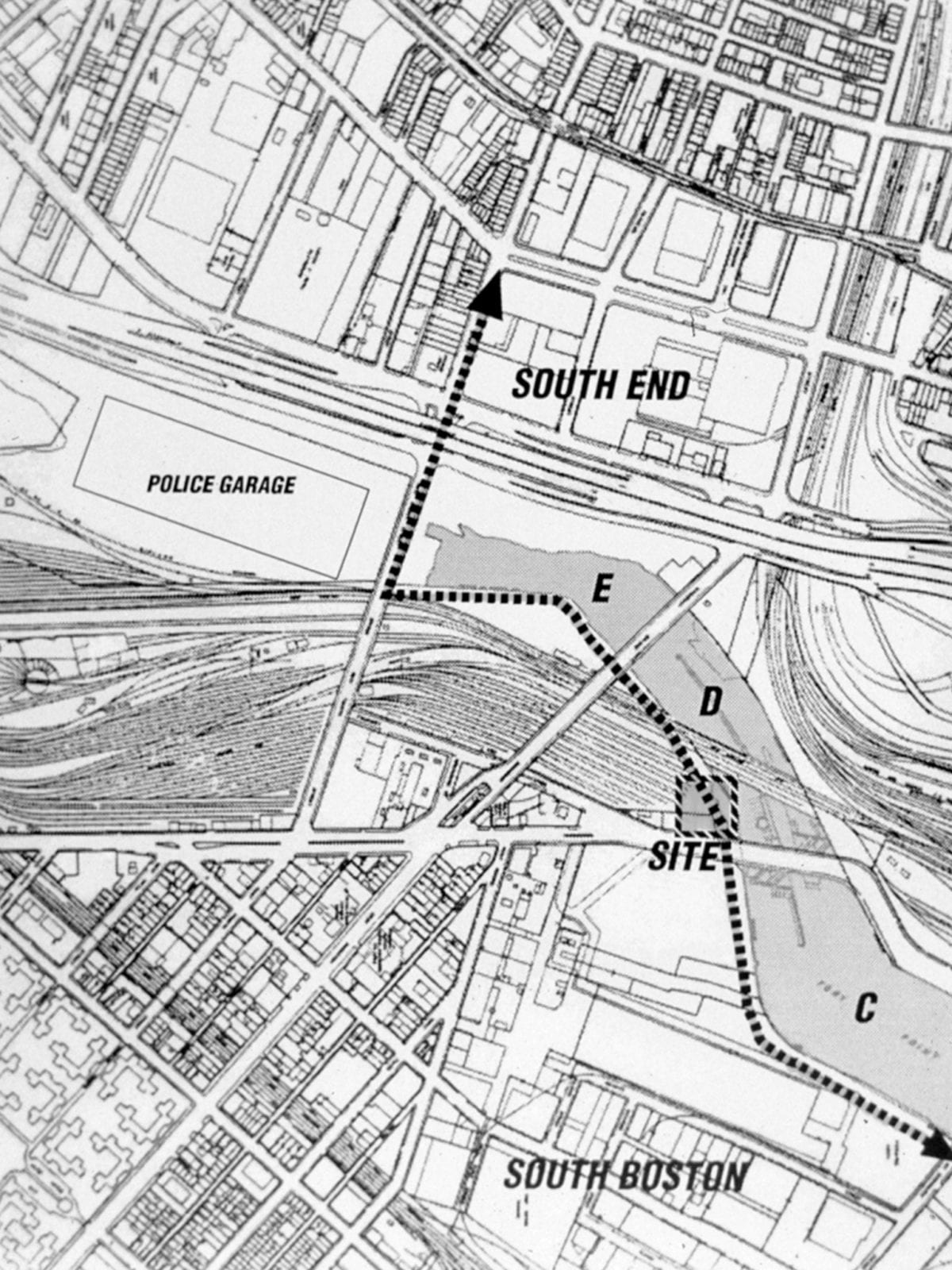Rolling Bridge - Paul Lukez Architecture