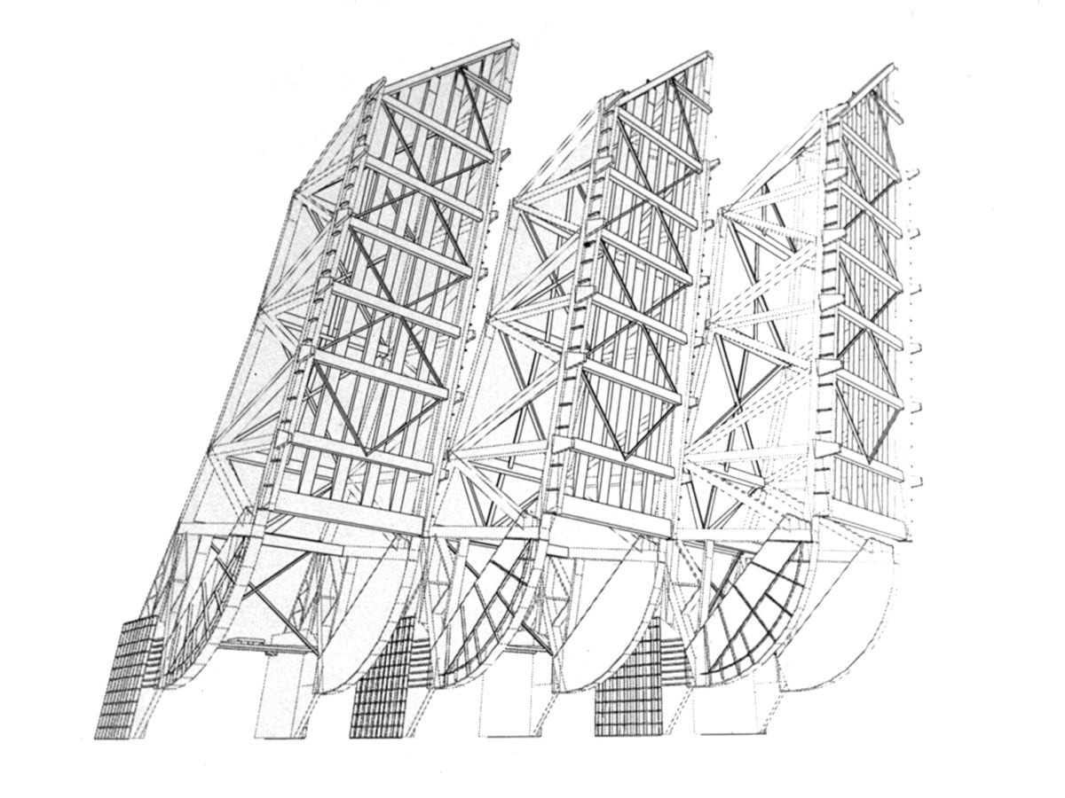Rolling Bridge - Paul Lukez Architecture