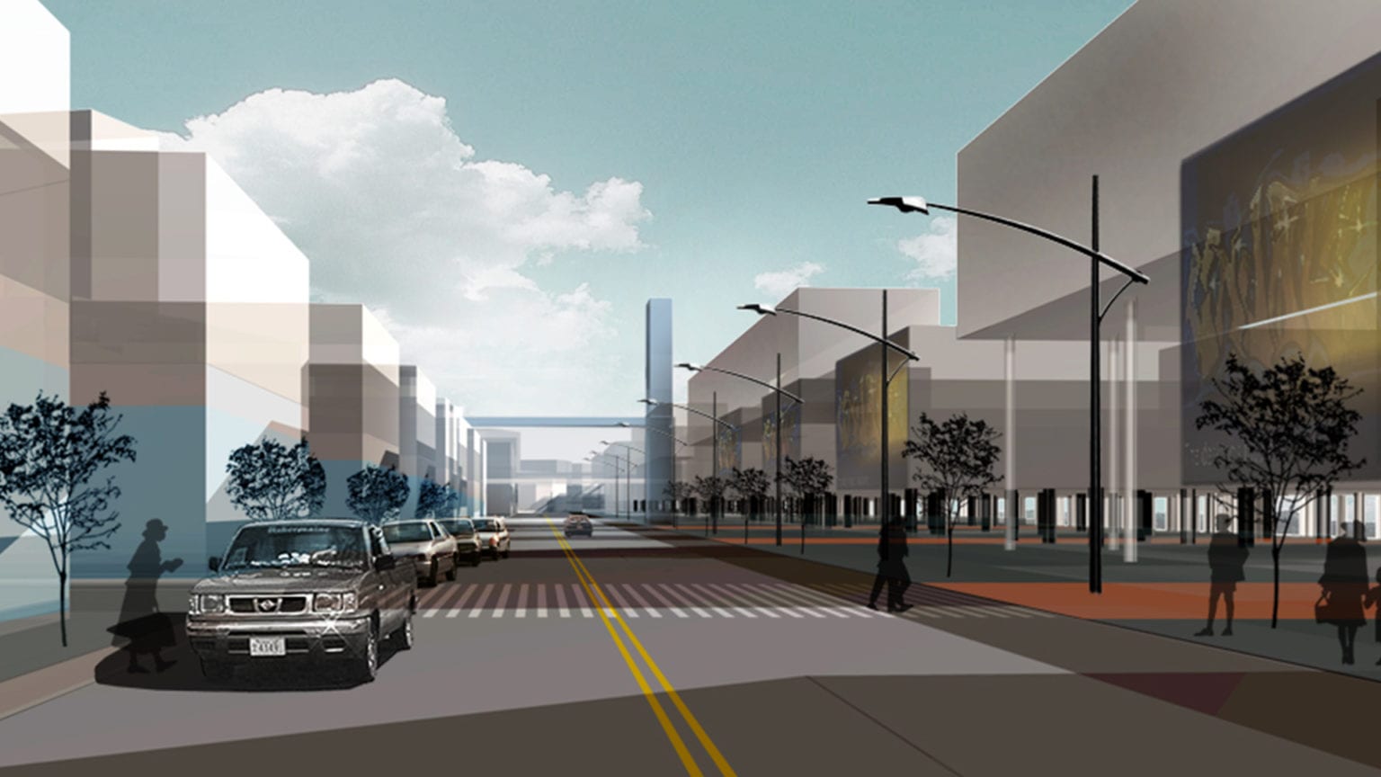 Seattle Waterfront - Paul Lukez Architecture