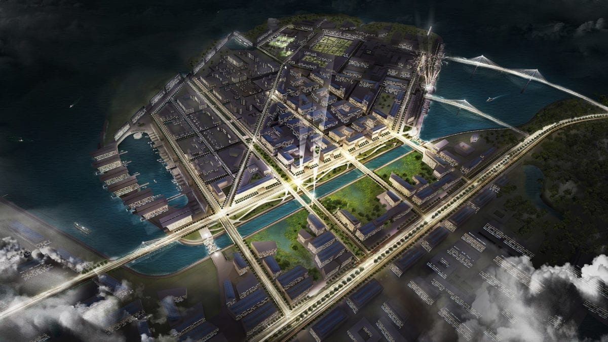 The Hydroelectric Canal - Paul Lukez Architecture