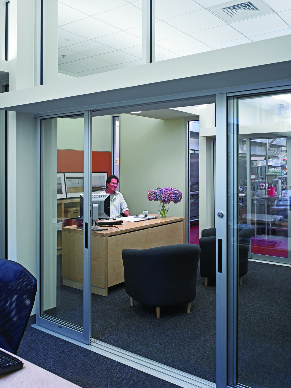 Bakers' Best Catering - Paul Lukez Architecture