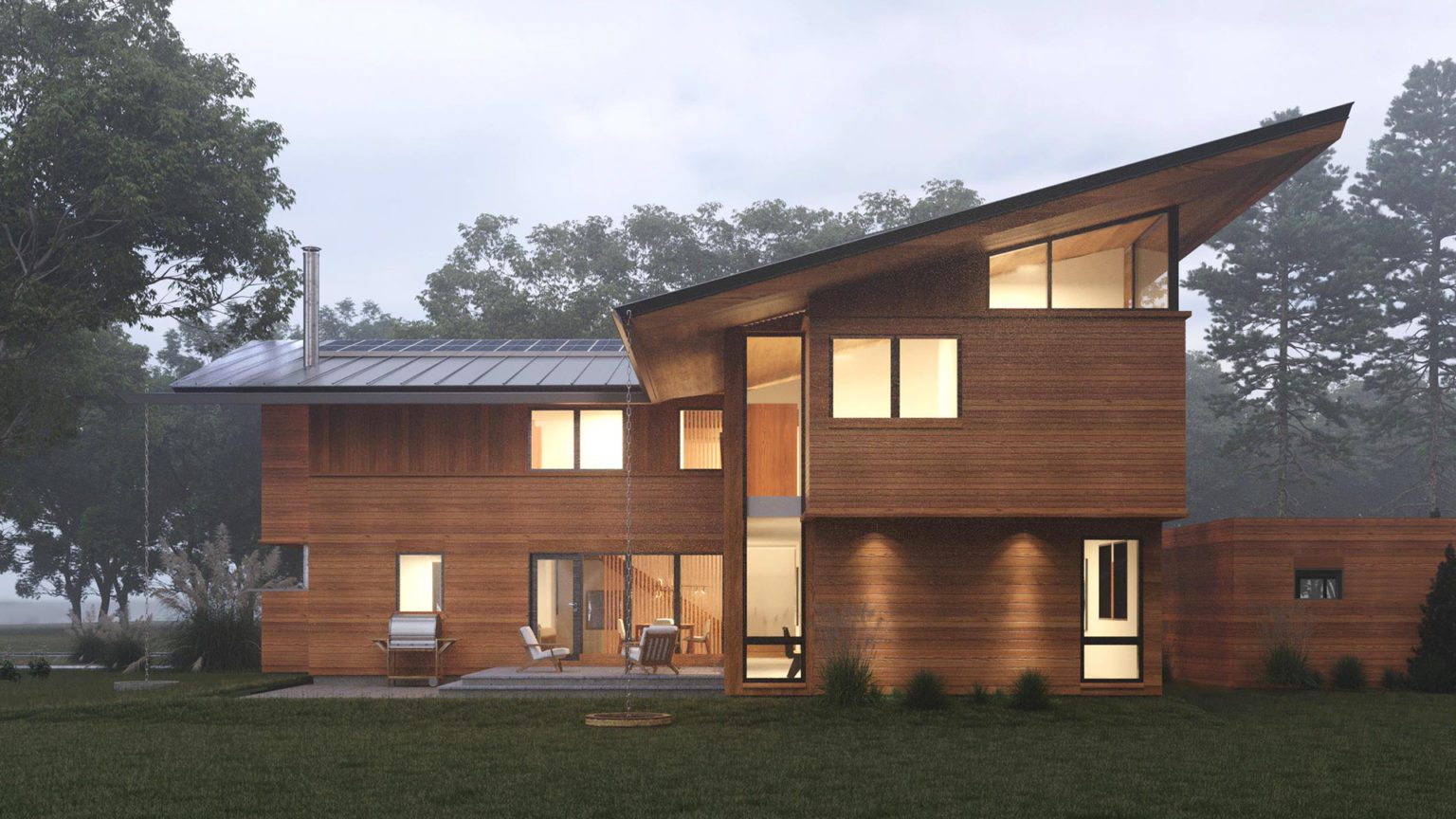 Home - Paul Lukez Architecture