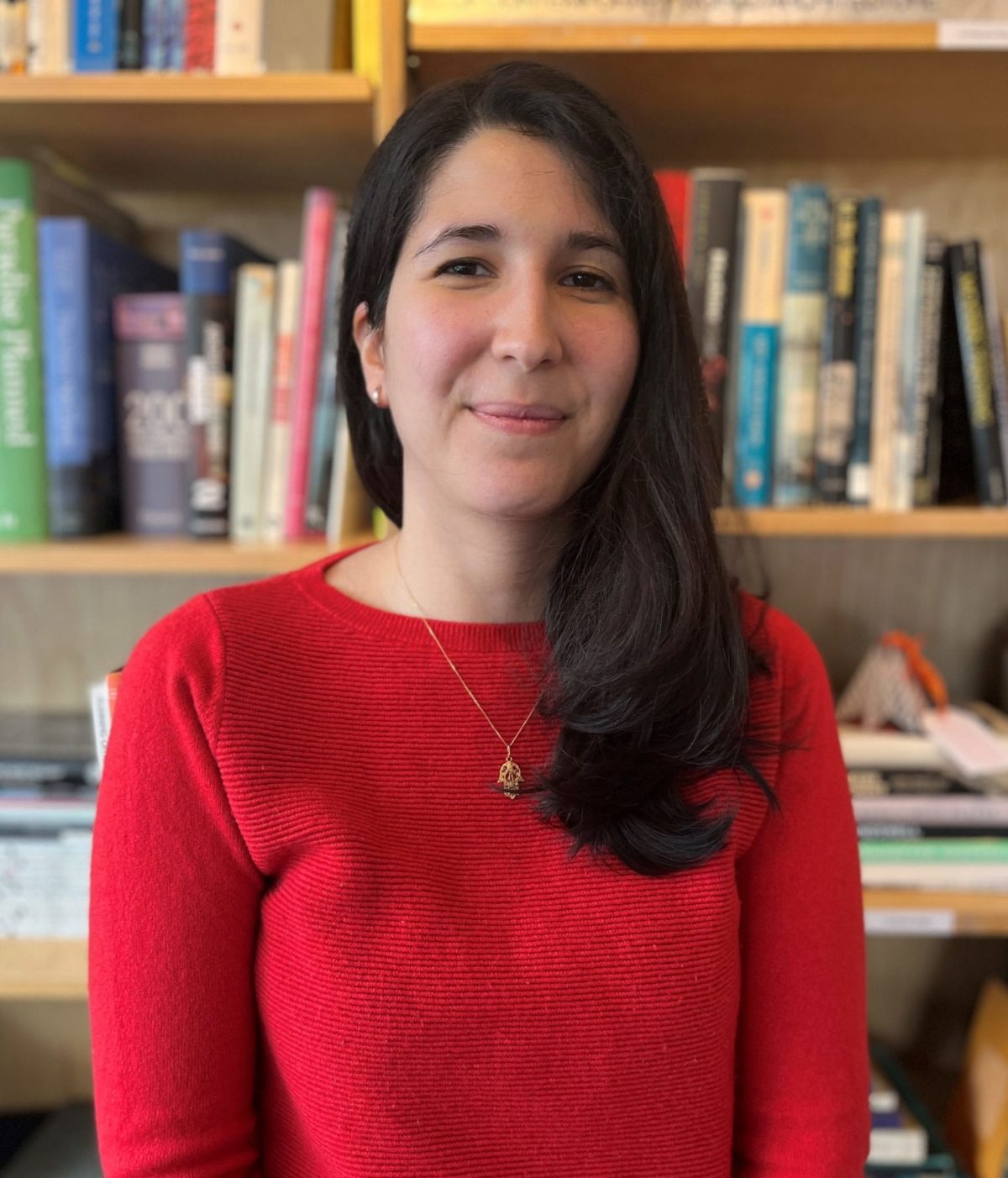 Safia Dziri - Paul Lukez Architecture